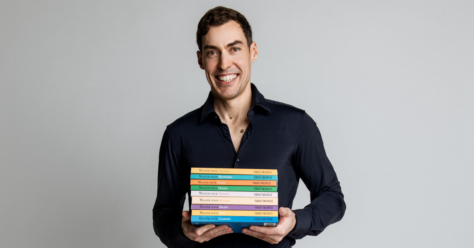 About Thibaut – What Is Personal Development