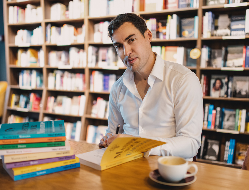 About Thibaut – What Is Personal Development
